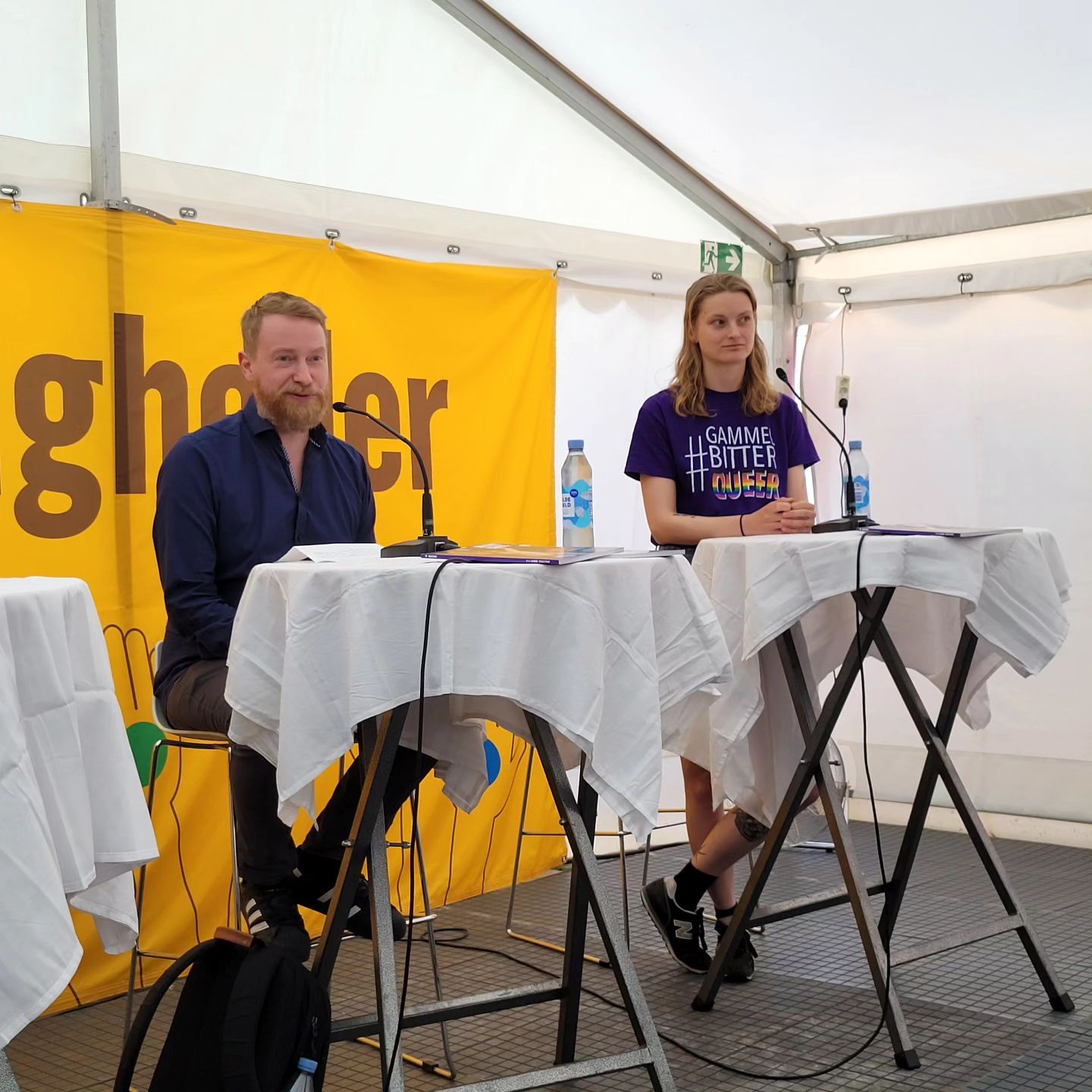Bliv frivillig – Foreningen for Aseksuelle i Danmark